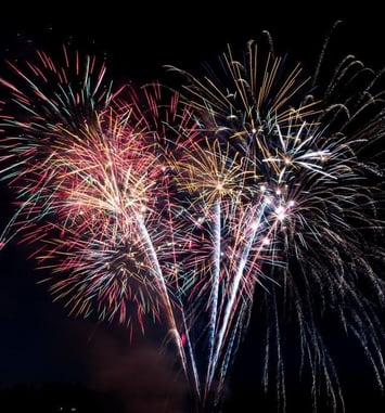 Fête nationale Lyon 2026 infos déilé, feu d'artifice, bal