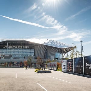 Groupama Stadium Lyon concert 2026, plan, capacité et billetterie