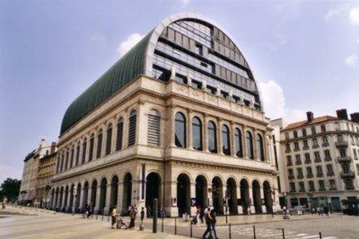 Opéra de Lyon programme concerts 2026 et billetterie