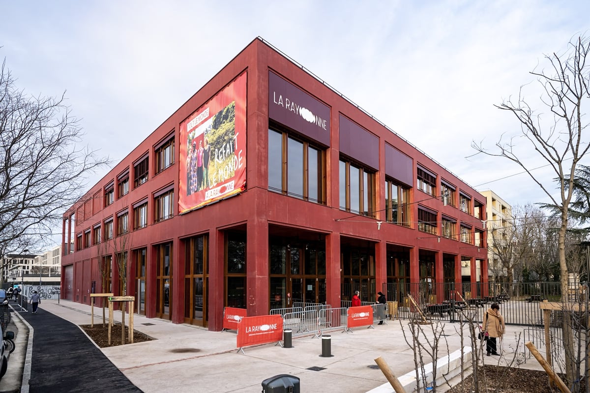 La Rayonne Villeurbanne concert 2026 et billetterie