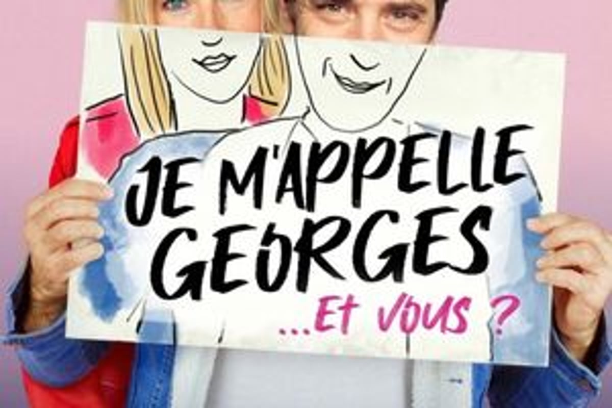Spectacle Je m'appelle Georges... et vous ? à Lyon du 19 au 20/05/2026