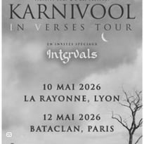 La Rayonne Villeurbanne concert 2026 et billetterie