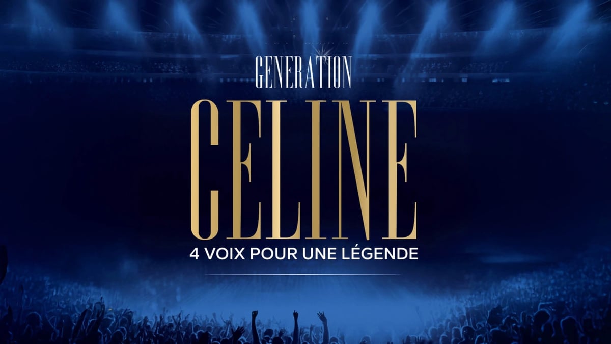 Concert Generation Celine à Lyon le 29/09/2027