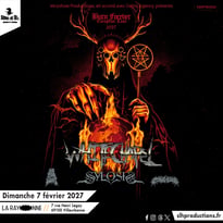 La Rayonne Villeurbanne concert 2026 et billetterie