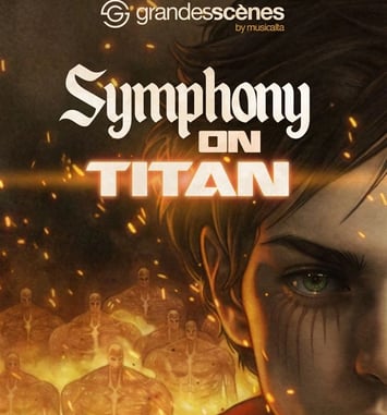 Concert Symphony on Titan à Lyon le 26/03/2027
