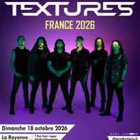 La Rayonne Villeurbanne concert 2026 et billetterie