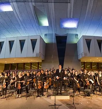 Concert Orchestre National de Lyon à Lyon — 20 juin 2026