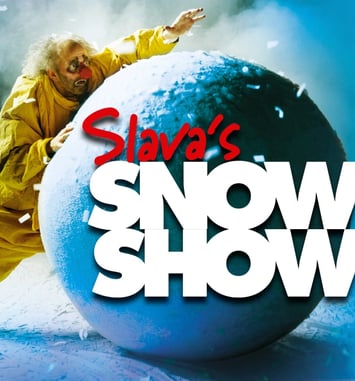 Spectacle Slava's Snowshow à Lyon — 25 nov. au 6 déc. 2026